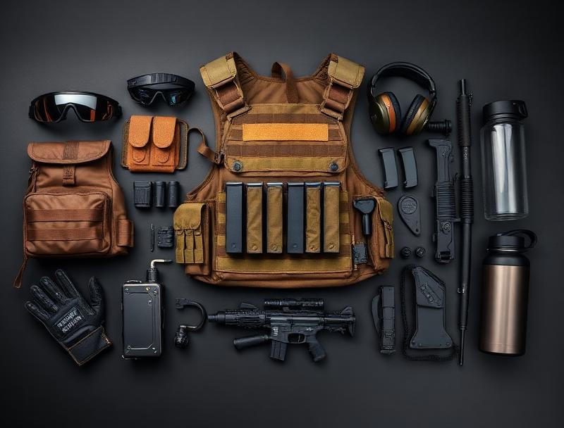 The Tactical Games