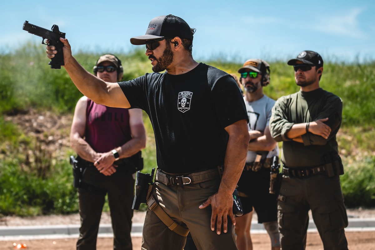 The Tactical Games