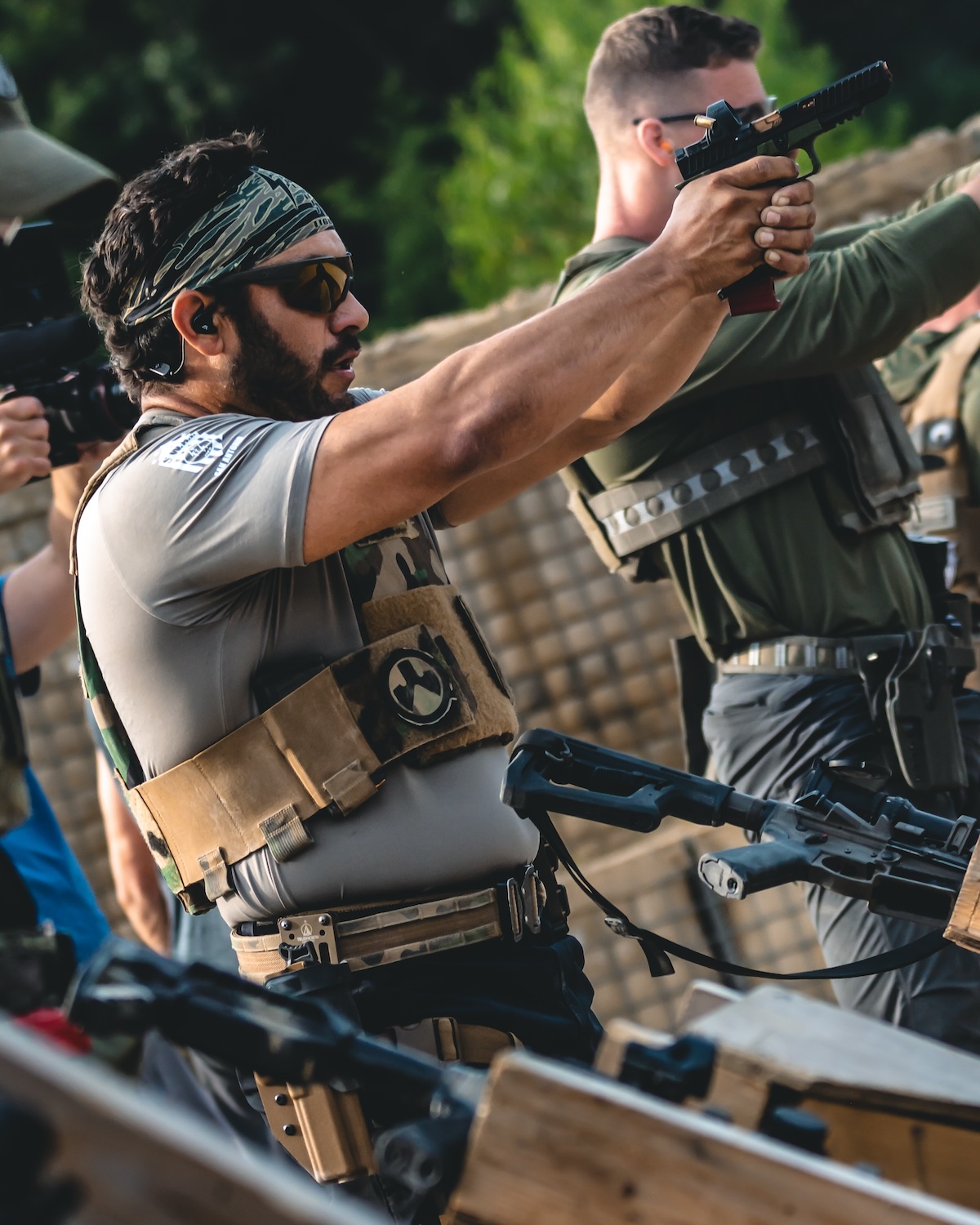 The Tactical Games